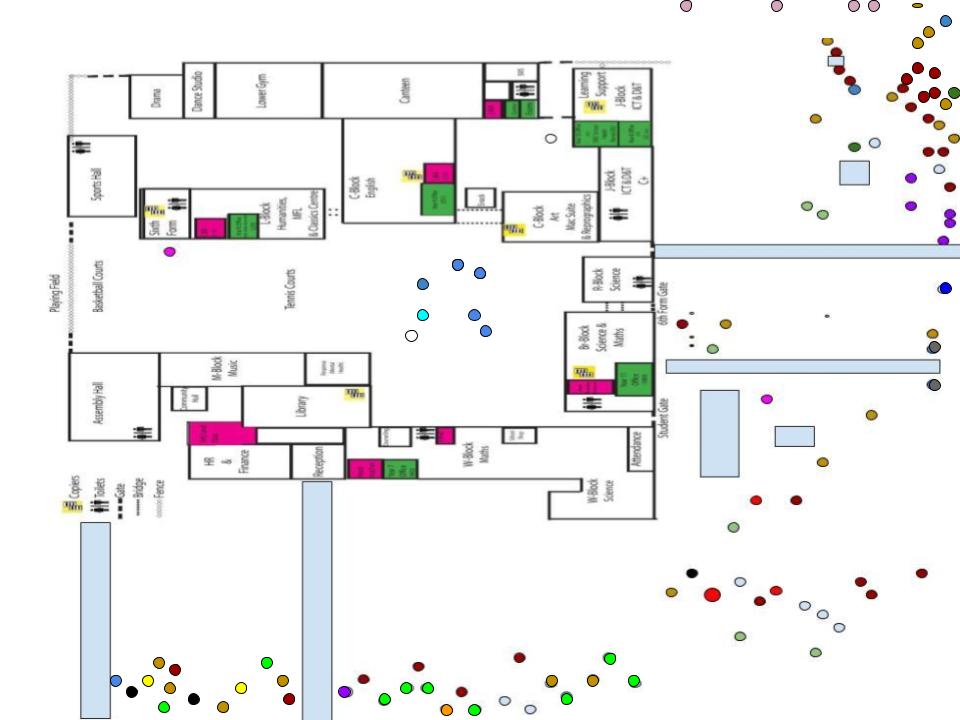 Tree Mapping – Rumble Museum Student Council